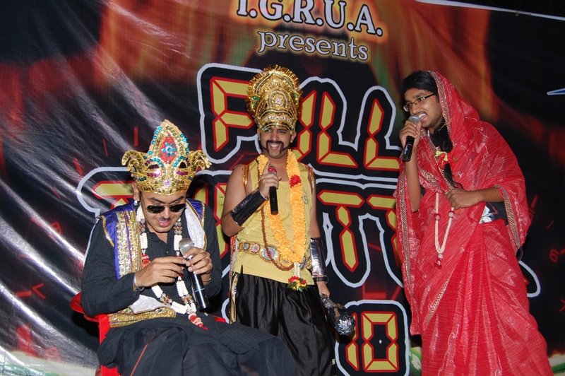 Full Throttle 2010 | Official Website of Indira Gandhi Rashtriya Uran ...