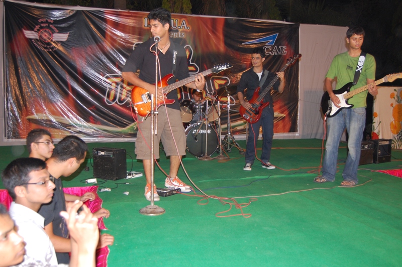 Full Throttle 2010 | Official Website of Indira Gandhi Rashtriya Uran ...