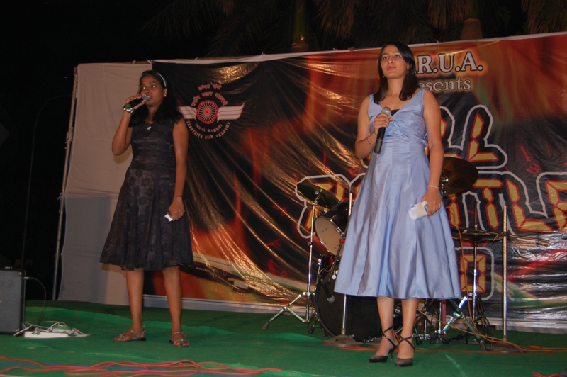 Full Throttle 2010 | Official Website of Indira Gandhi Rashtriya Uran ...